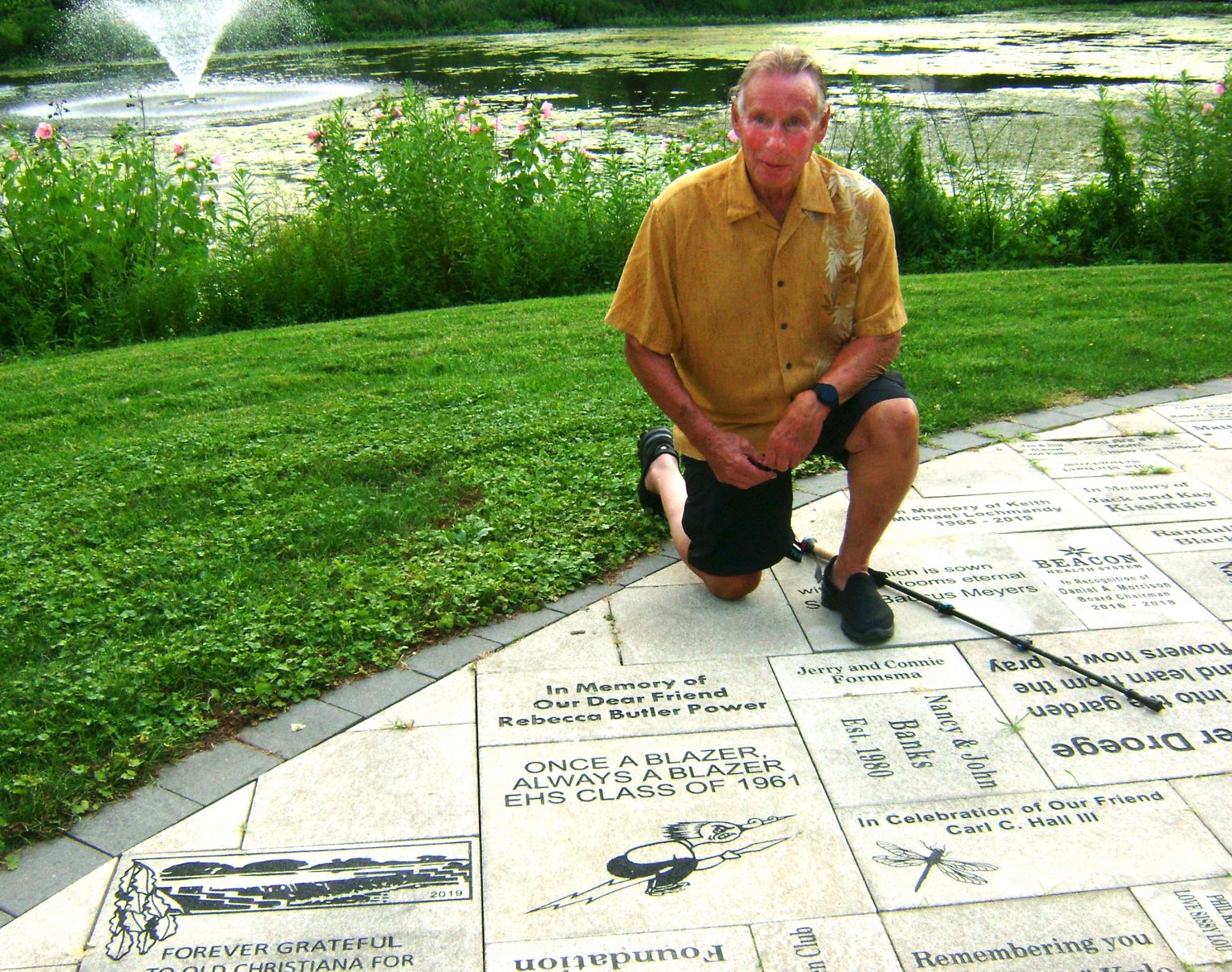 EHS Class of 61 Paver – Elkhart '61 Blog