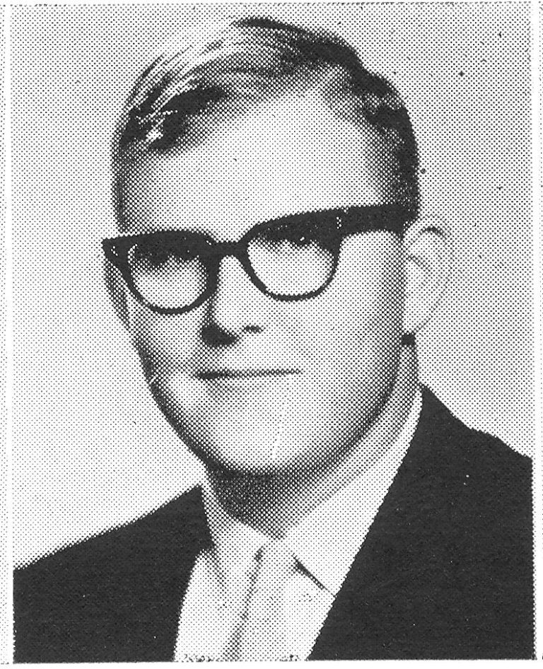 1961 Classmate John Michael Perry, Ph.D. passes away. – Elkhart '61 Blog