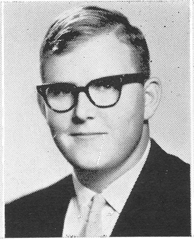 1961 Classmate John Michael Perry, Ph.D. passes away. – Elkhart '61 Blog